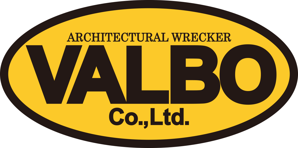 会社概要 - 解体・建設会社VALBO