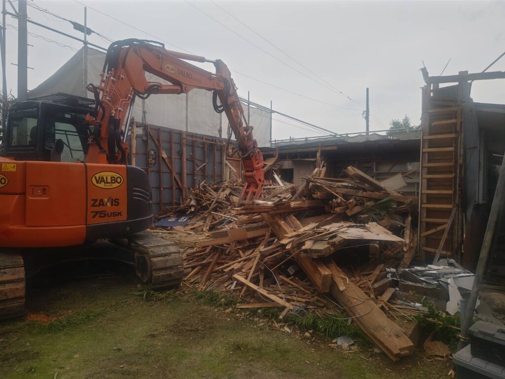 施工実績 アーカイブ - 解体・建設会社VALBO